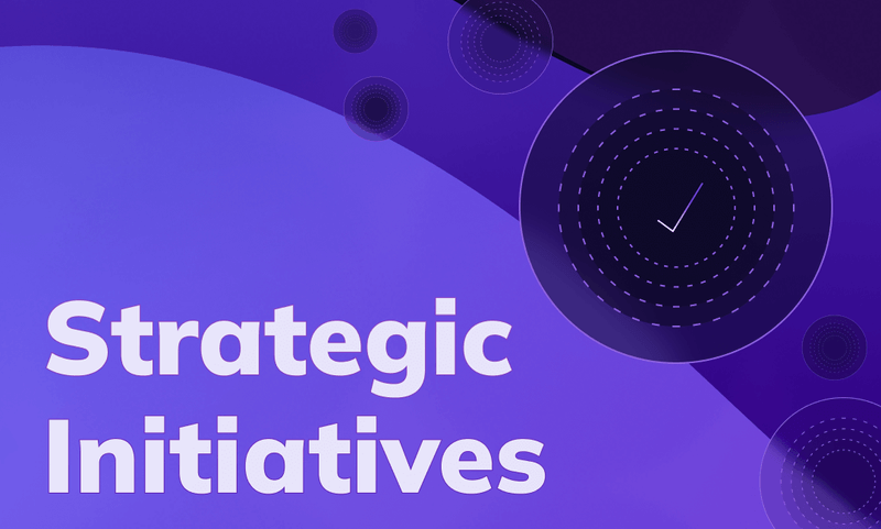 Strategic Initiatives Guide: Types, Development & Execution