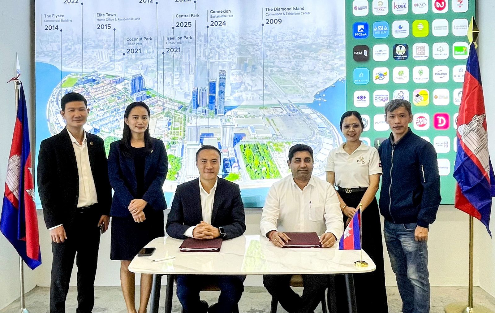 OCIC News - Kirirom Institute of Technology to Open First Phnom Penh ...