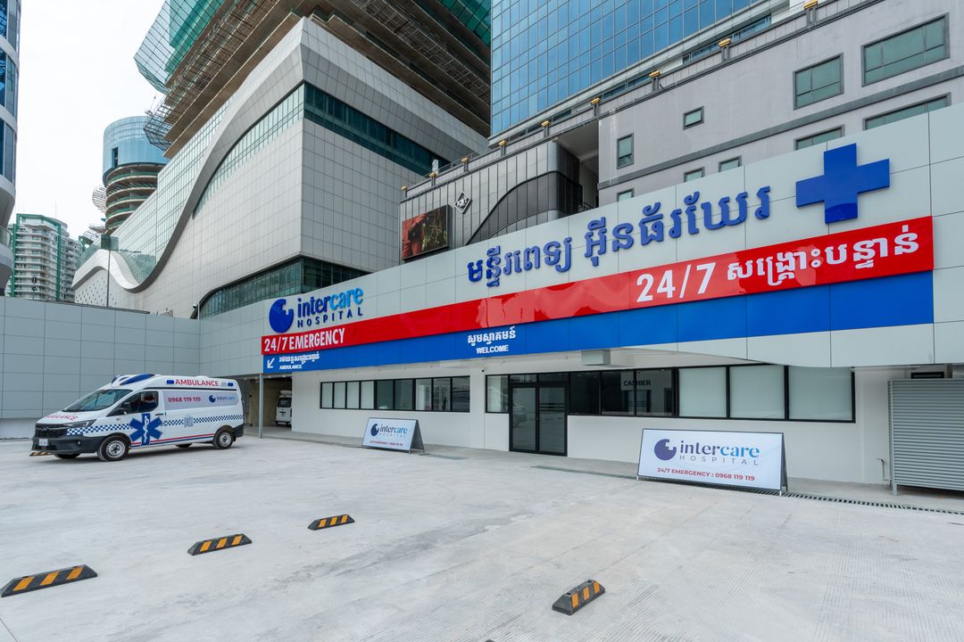 Intercare Hospital - OCIC