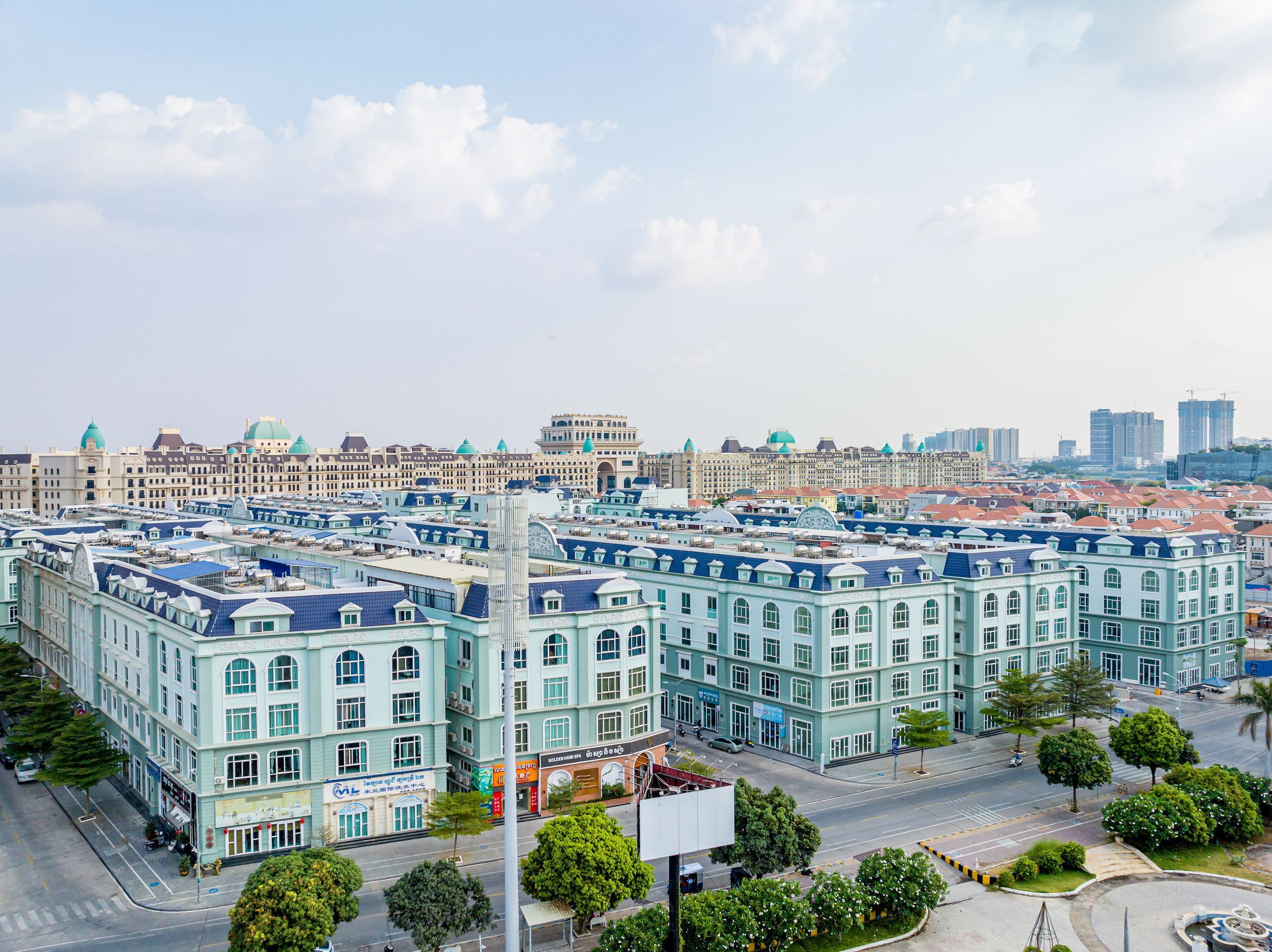 OCIC Group - Building Opportunities