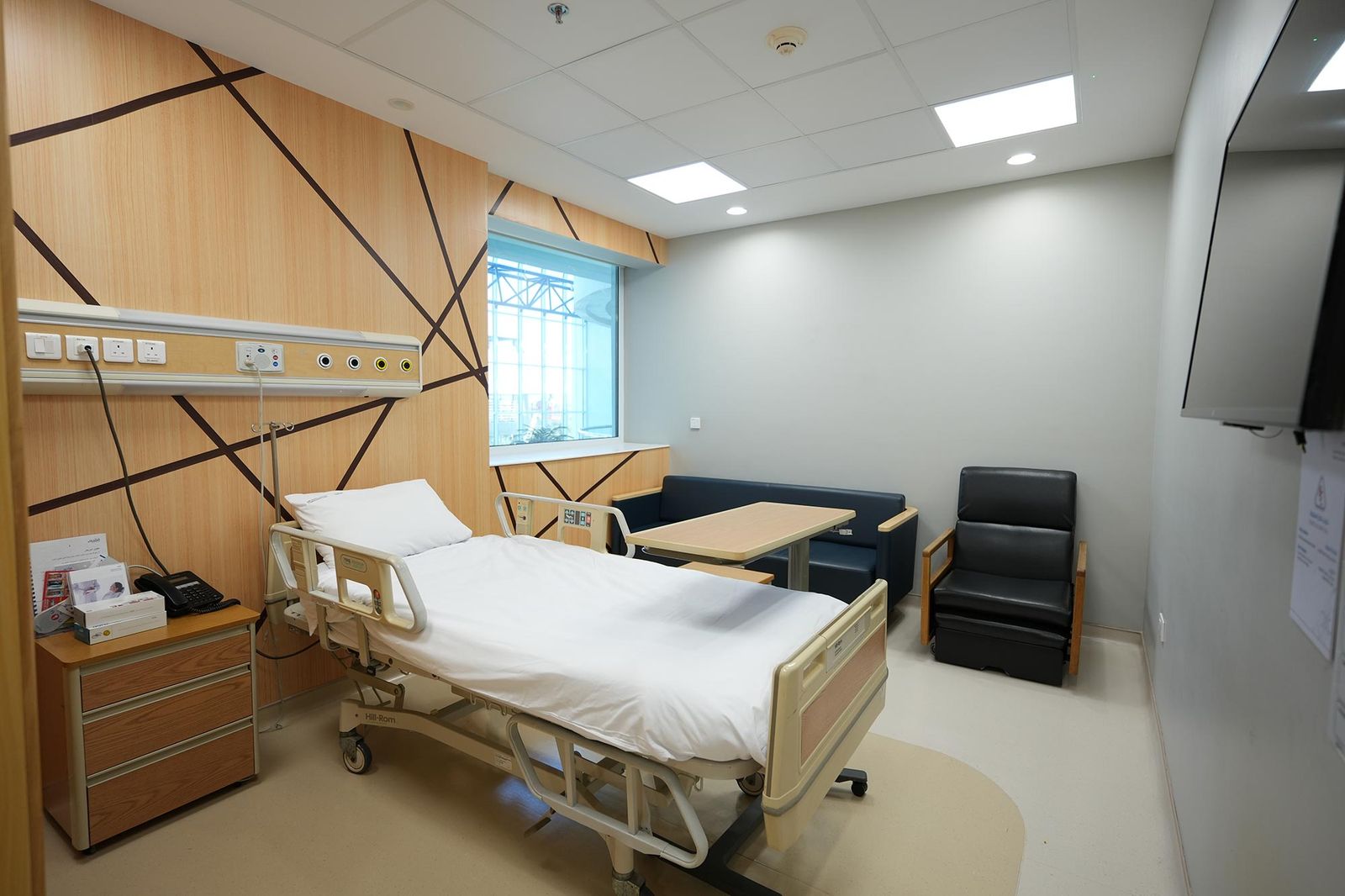 General Inpatient Rooms-Med surgery | AHC Company