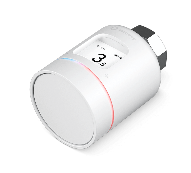 termios Pro. - Das intelligente Thermostat