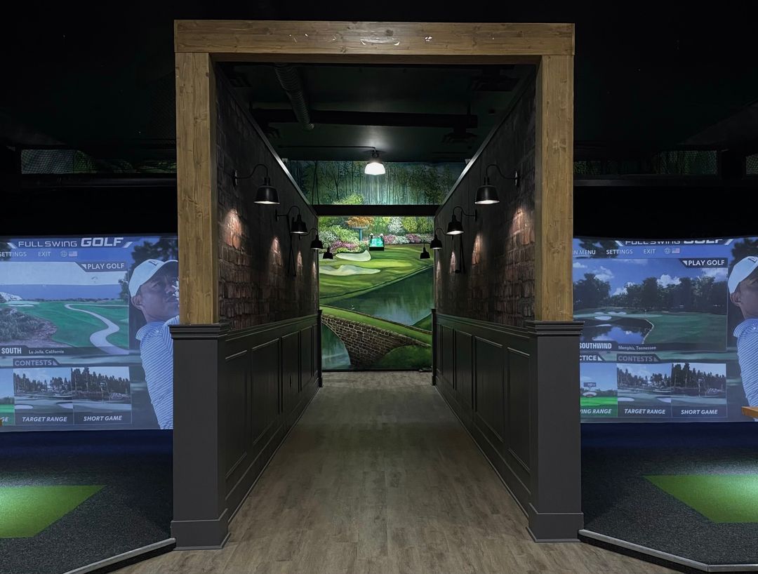 The 19th Hole