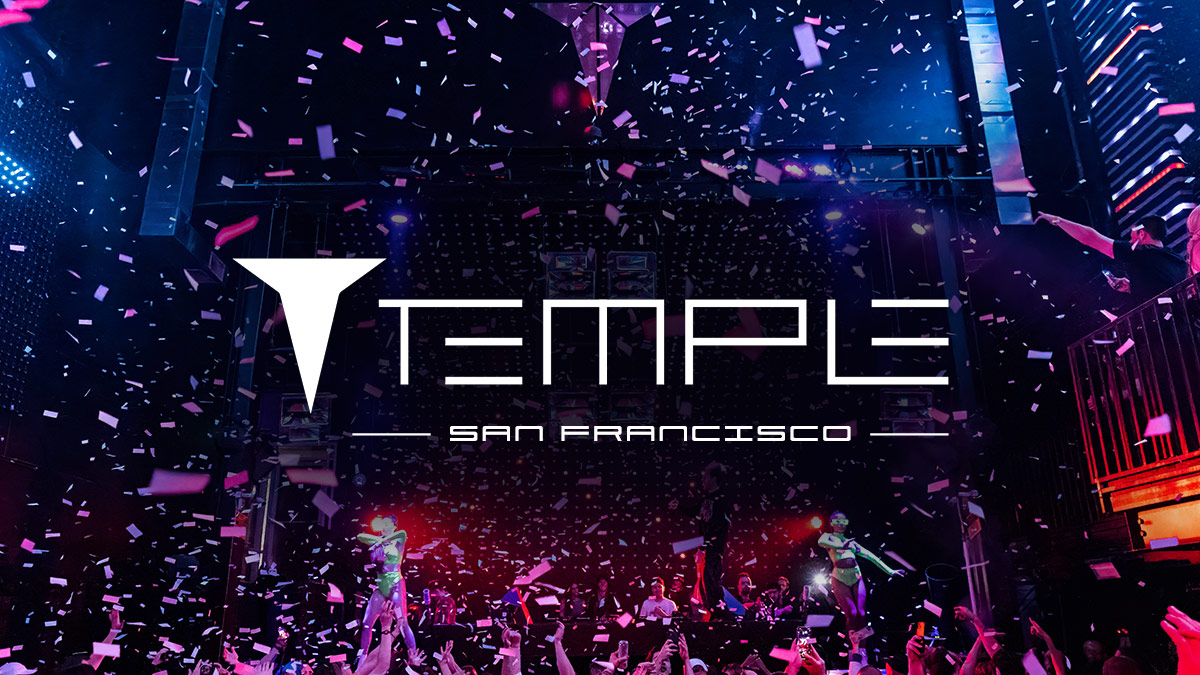 Temple San Francisco