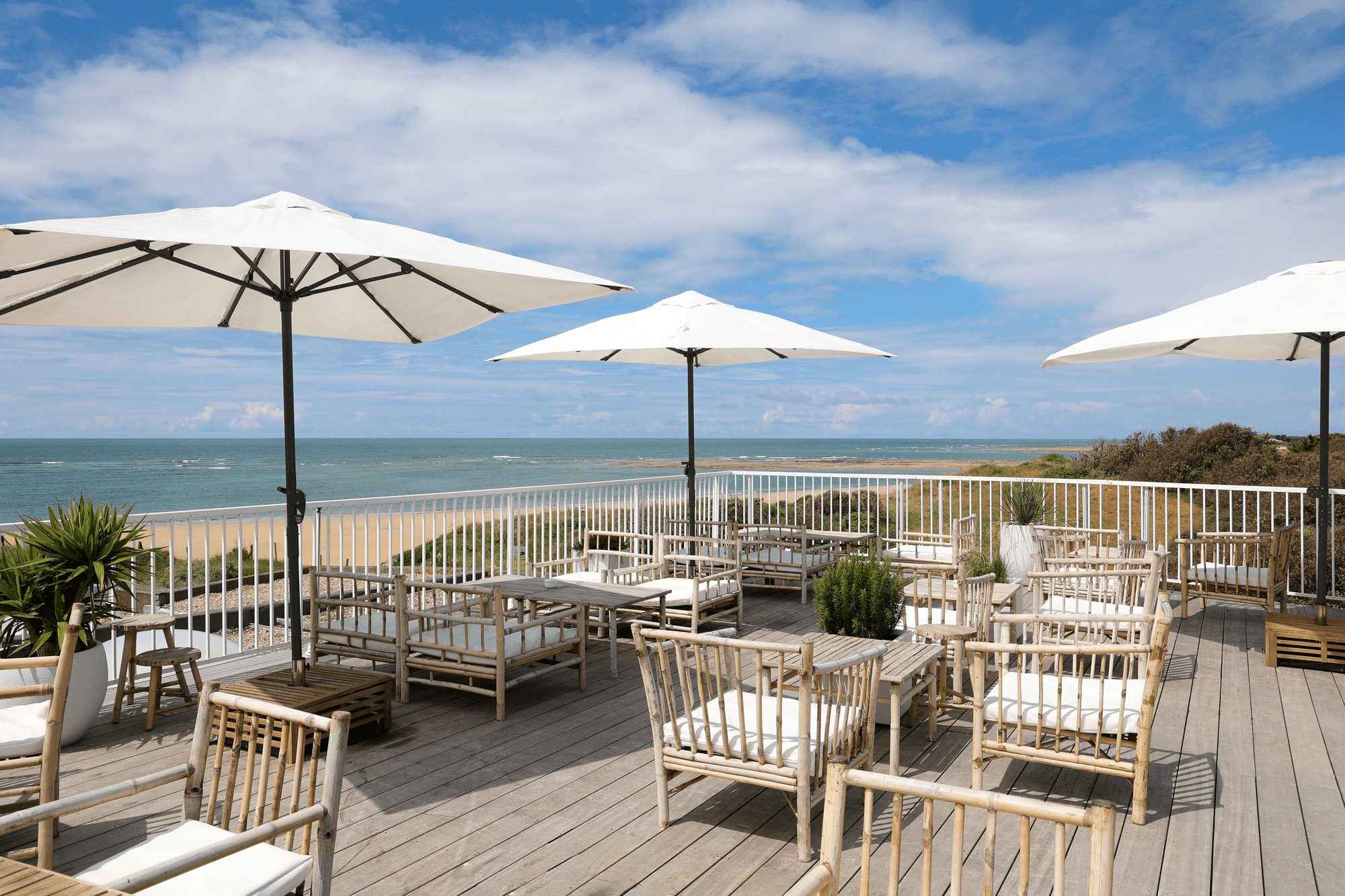 Hôtel Le Grand Large Île d'Oléron