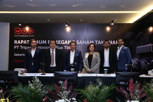 MVP Corporate Website