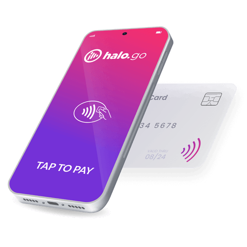 Halo Dot - Tap on Phone Solution Provider