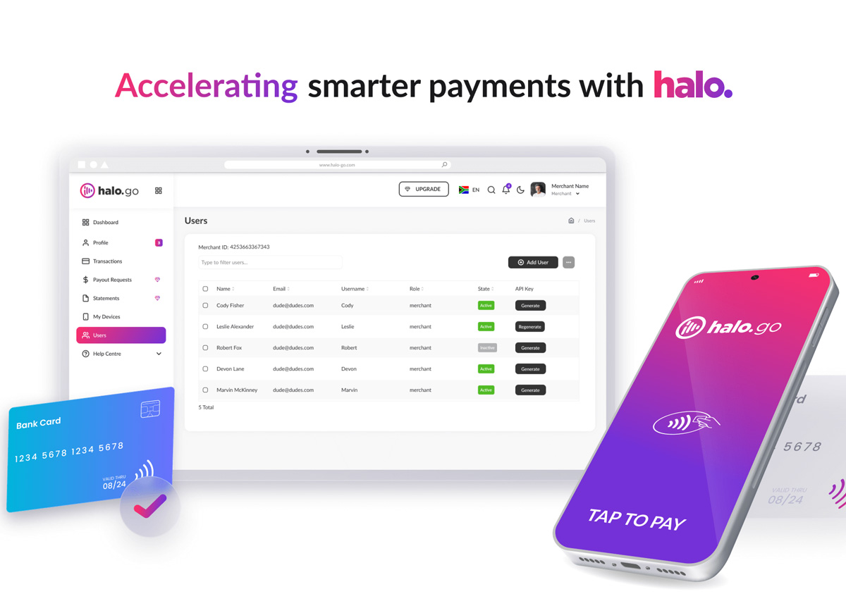 Home [www.halodot.io]