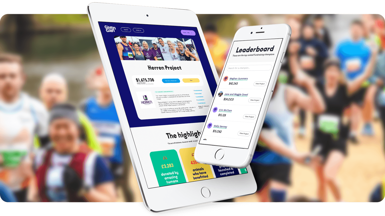 Charities US | GivenGain