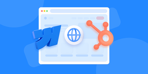 How to use Webflow and HubSpot under the same domain | BRIX Agency