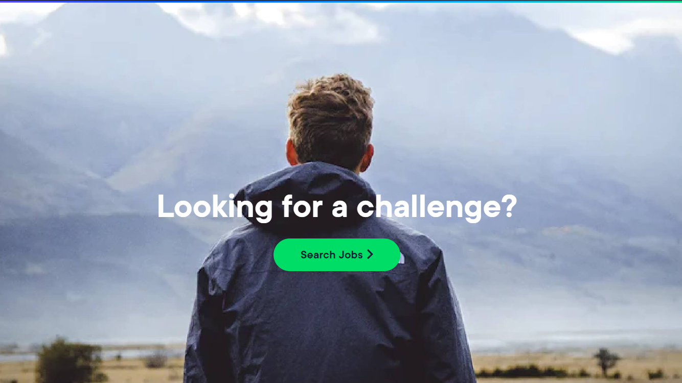 Looking for a challenge? Join us at Trask!