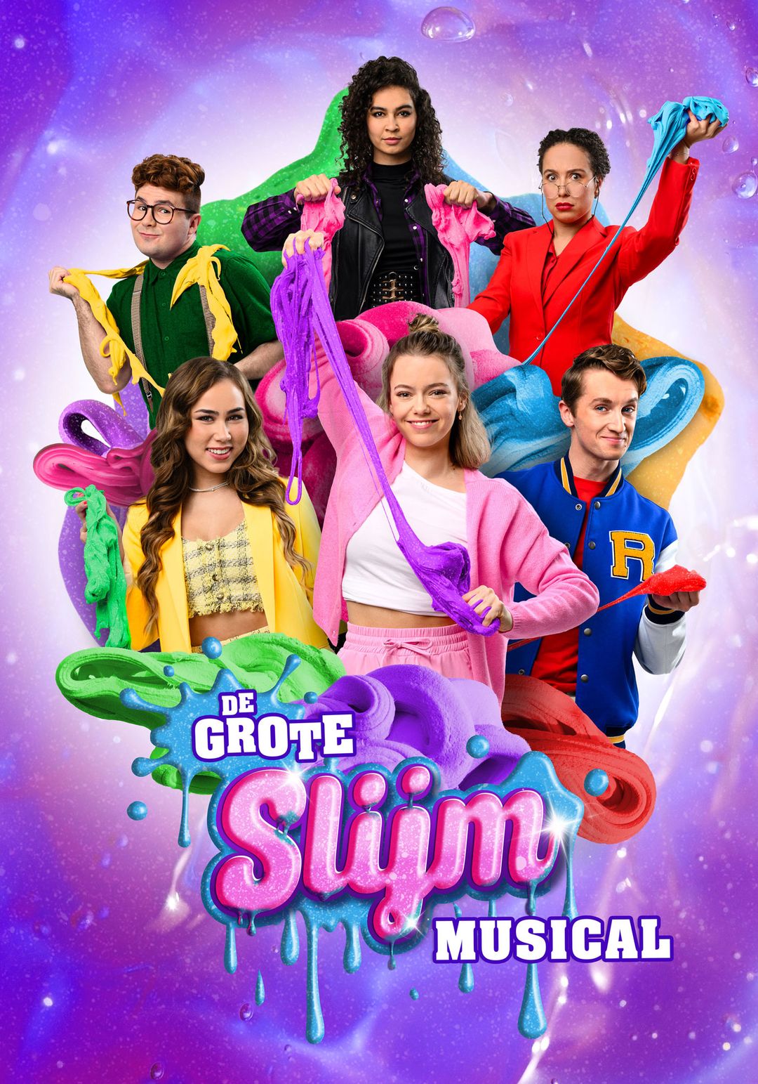 De Grote Slijmmusical - BazarMedia Productions