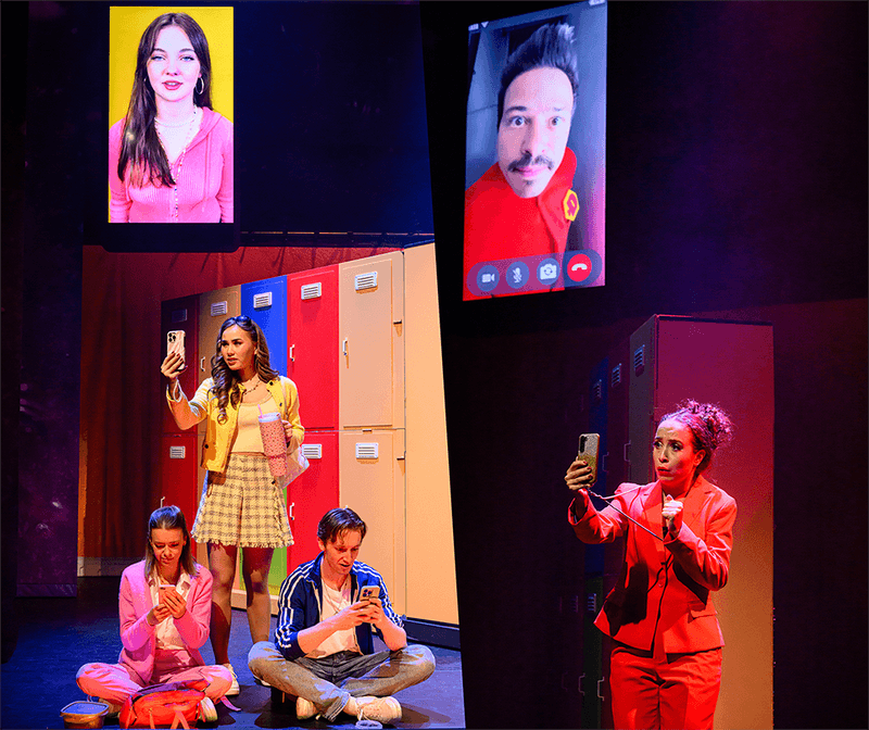 De Grote Slijmmusical - BazarMedia Productions