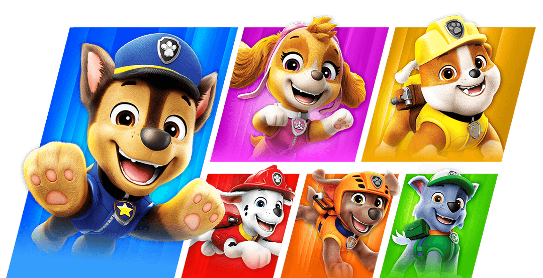 Have Fun, Shop Toys, & Learn | Paw Patrol