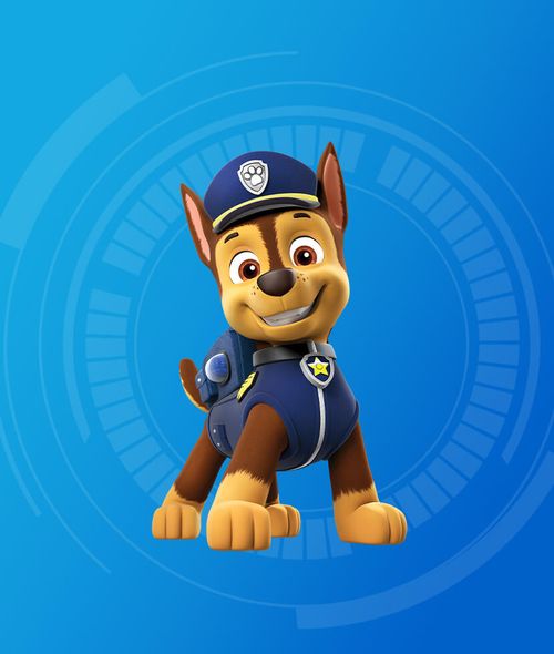 PAW Patrol | Chase