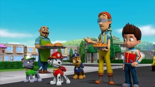 Season 7 705B Pups Stop a Pie-Clone