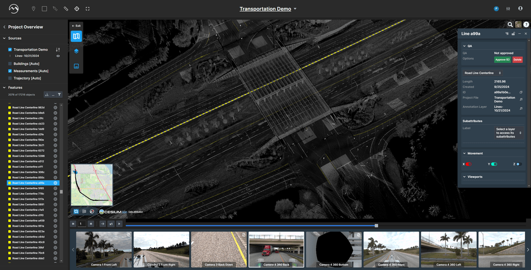 Mach9 - The fastest production tool for maps
