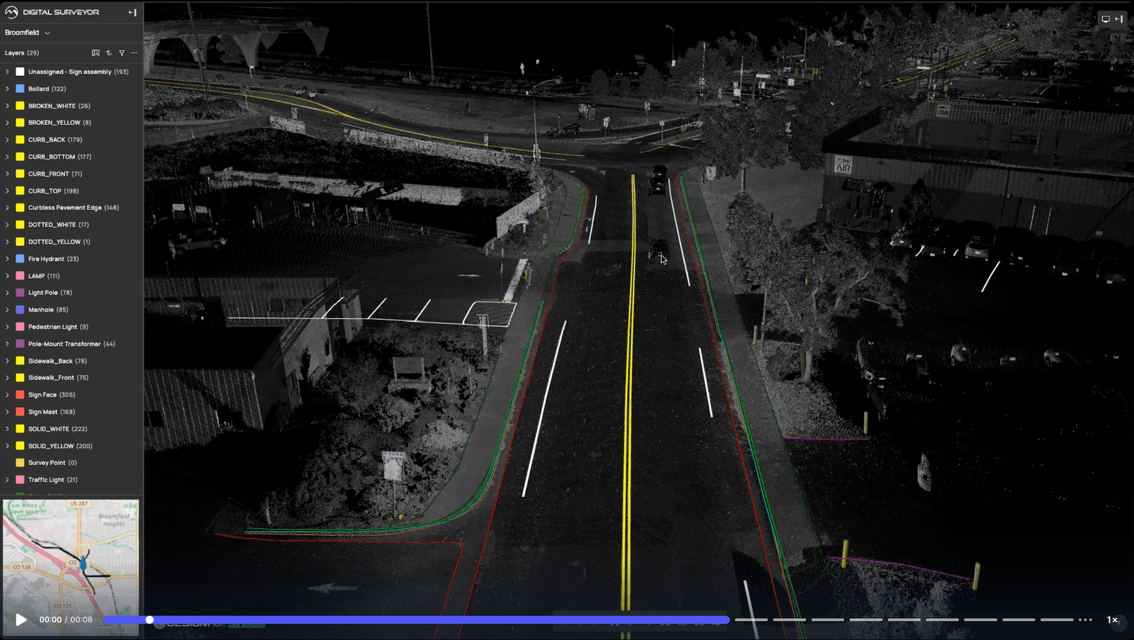 Mach9 | 3D mapping automated