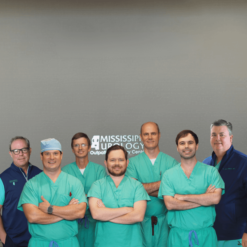 Patrick Daily, MD | Mississippi Urology Clinic