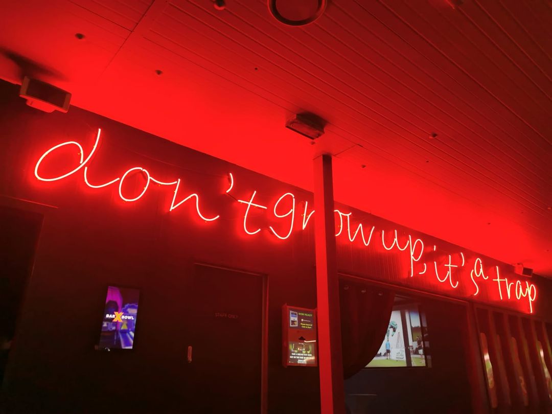 Xplosions Bar and Bowl