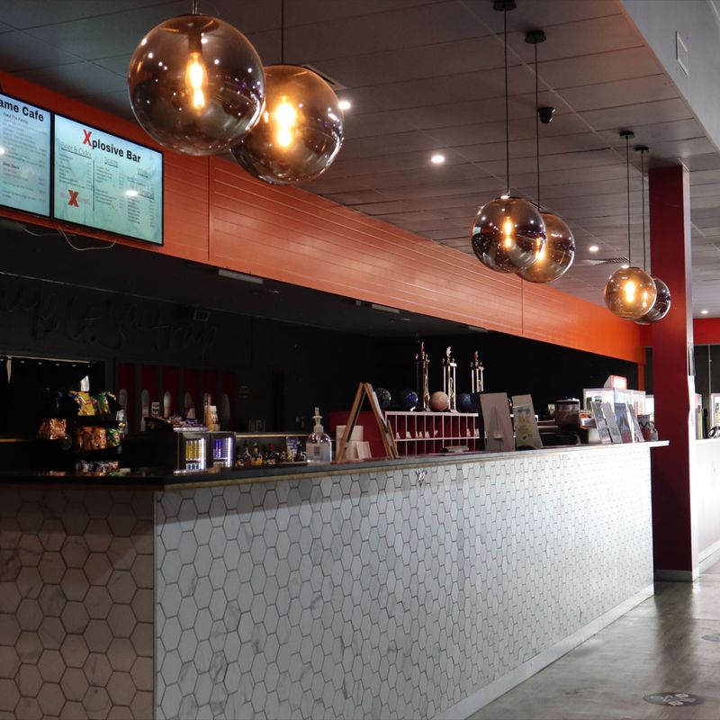 Xplosions Bar and Bowl