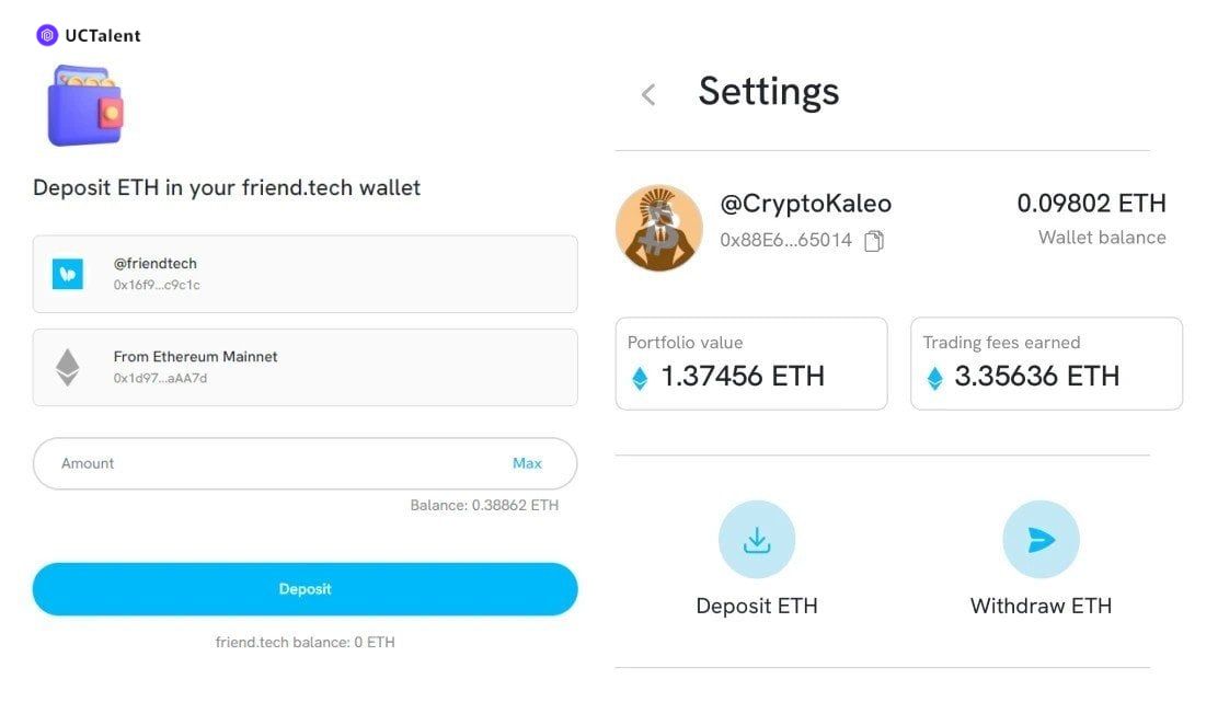 Friend.tech: The SocialFi Platform That's Transforming Twitter