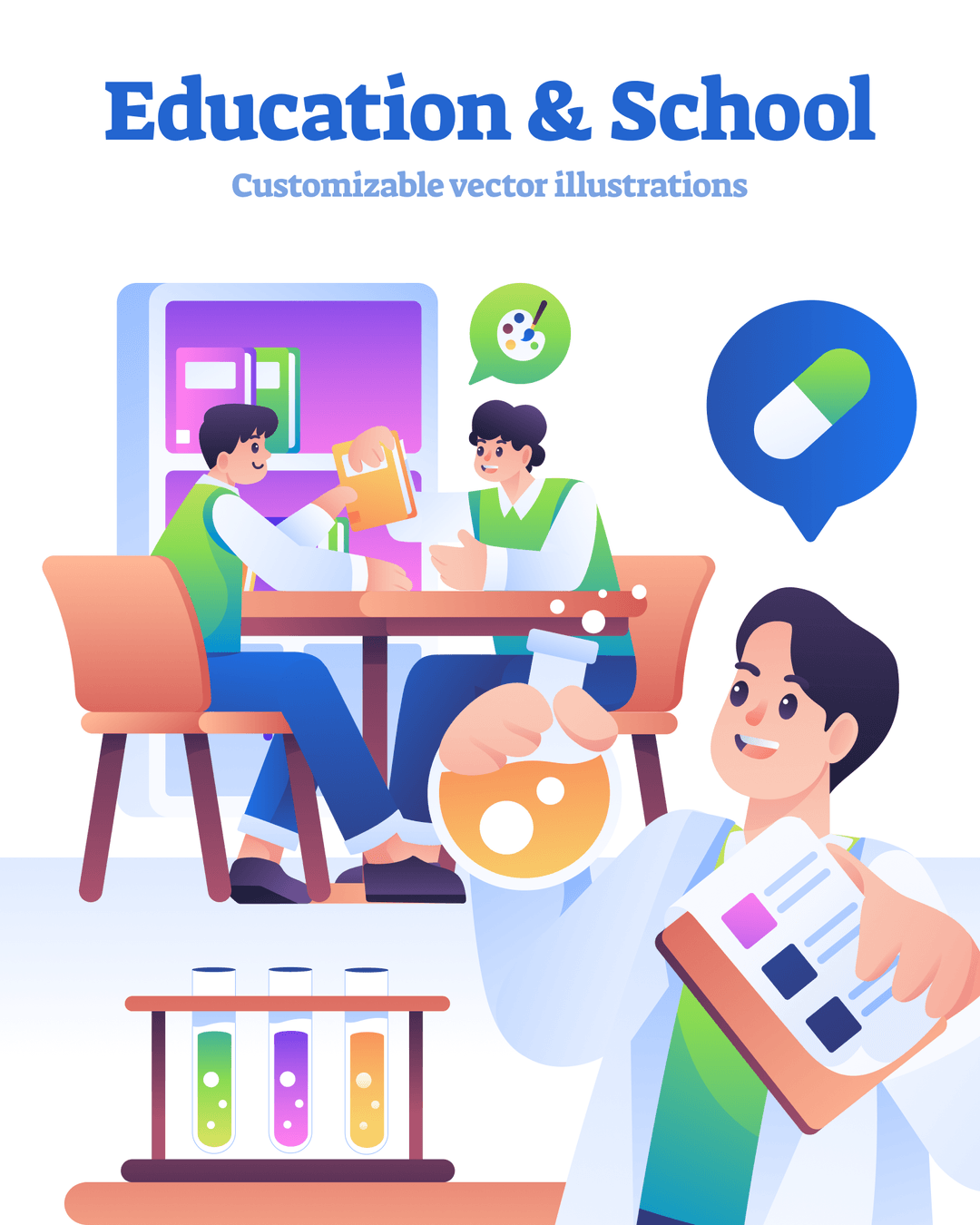 Illustration - VisualTap