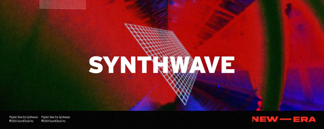 Synthwave | SoundCloud Stories