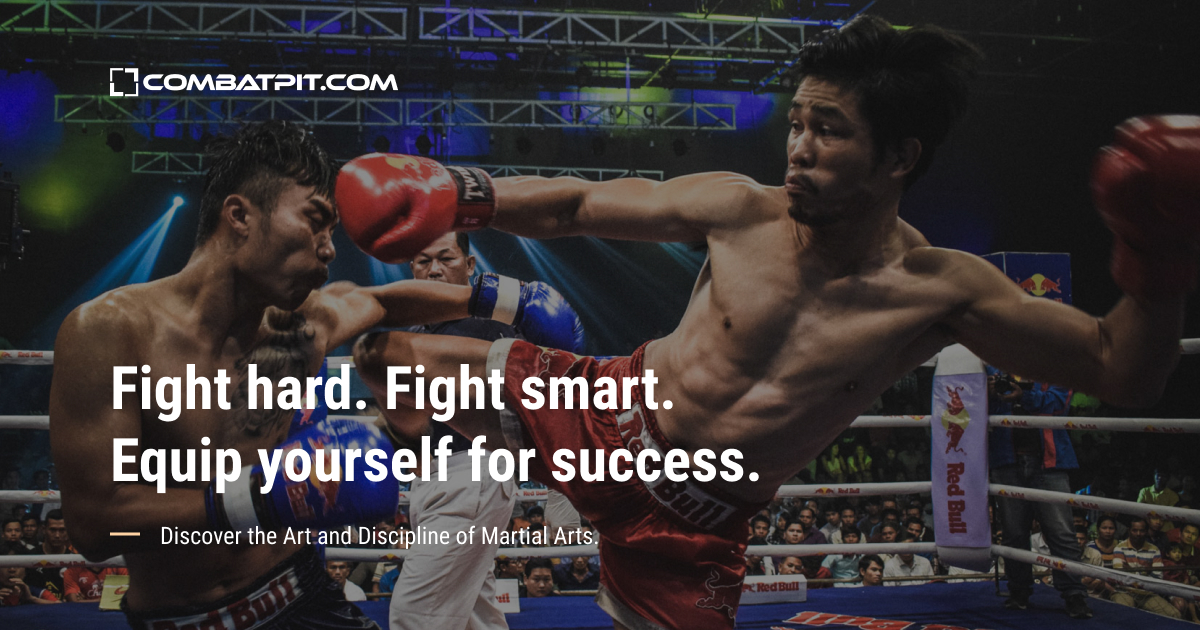 Platform about Martial Arts | Combatpit