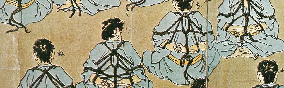 Hojōjutsu: The Art of Japanese Rope Restraint | Combatpit