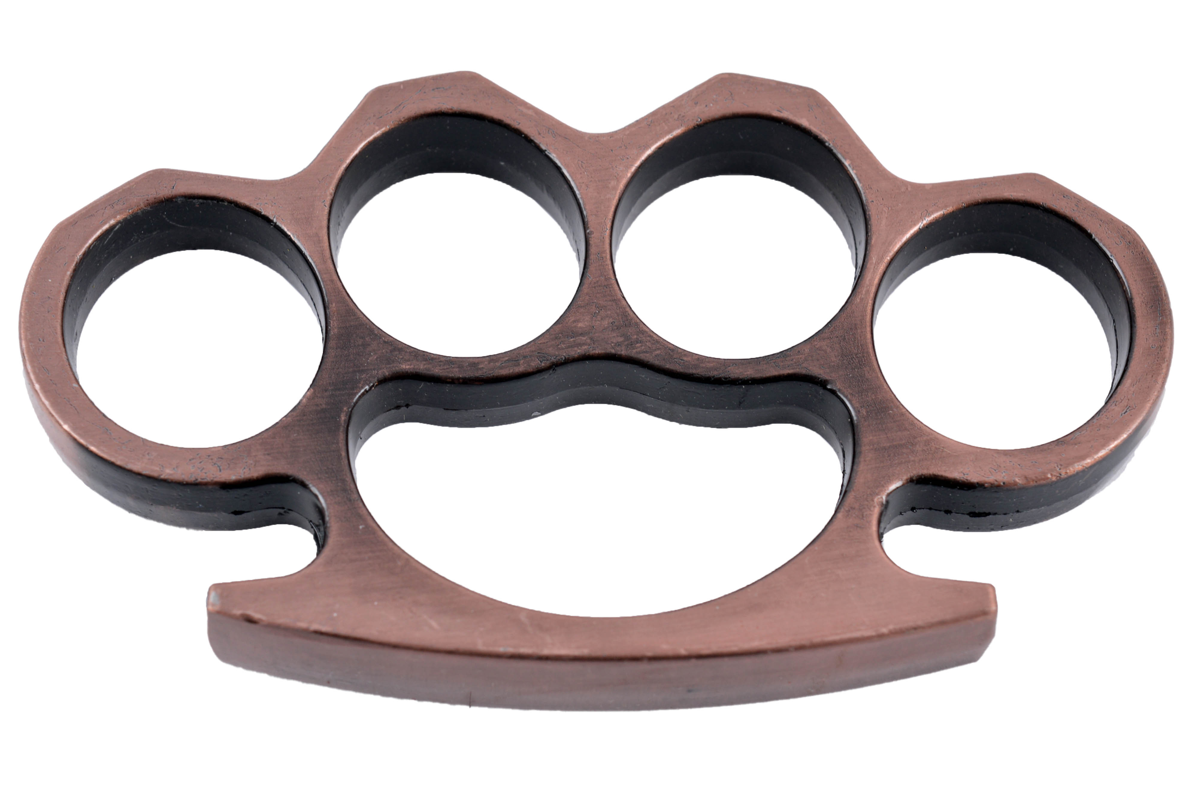 Knuckle Dusters Vs. Brass Knuckles | Combatpit