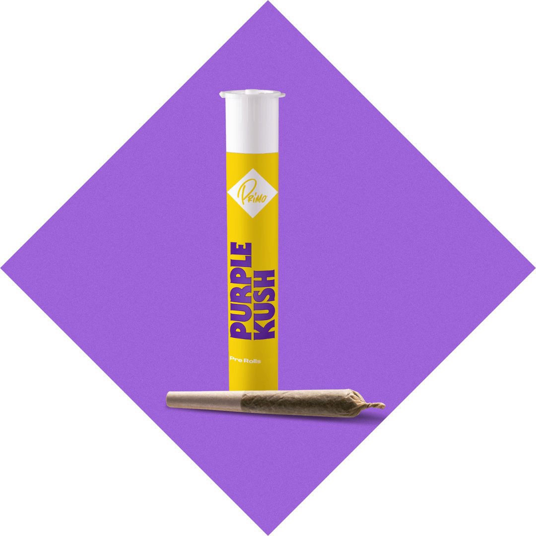 It's Primo: Pre Roll Joints, Sungrown Bud | Best in Canada