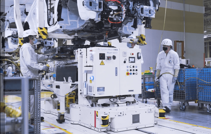 Automated Guided Vehicle Manufacturer | AGV | JagCo