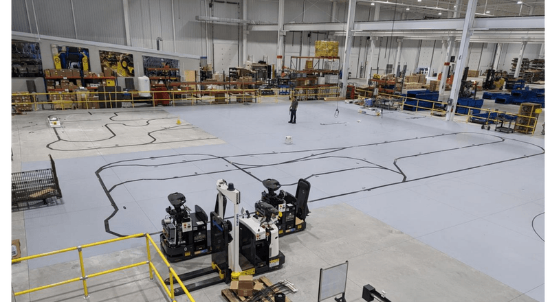 Automated Guided Vehicle Manufacturer | AGV | JagCo