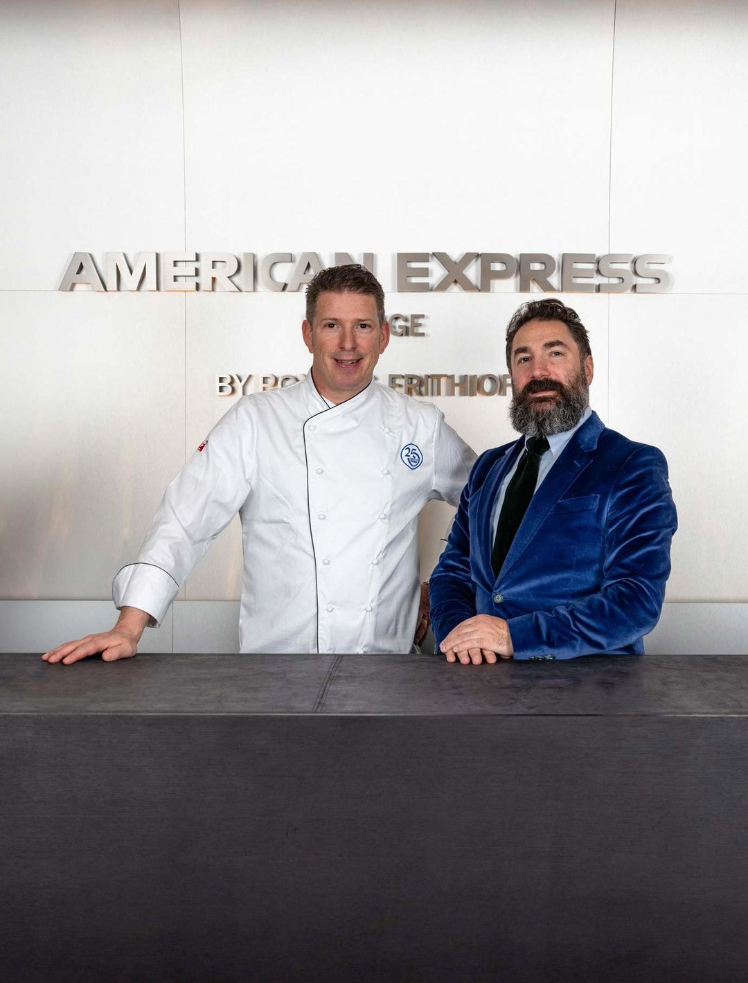 American Express Platinum Lounge by Pontus Frithiof – Exklusiv ...