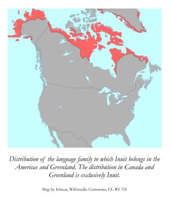 The Inuit of the Greenland Seas: Ch 3 of Go Greenland - A Maverick ...