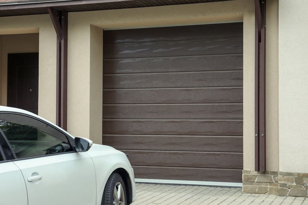 Rusty Garage Door? Here's How to Repair Garage Door Rust