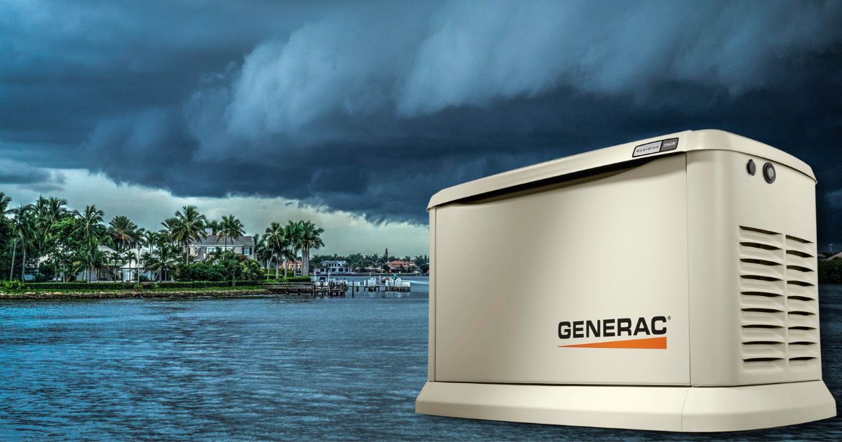 Authorized Generac Dealer for the Florida Keys | Islamorada Power