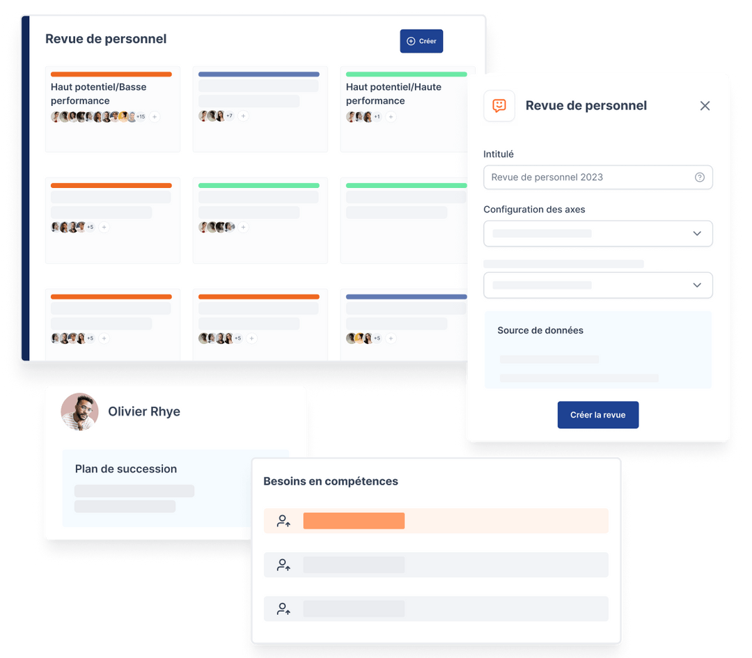 Empowill, l'outil de gestion des talents des entreprises
