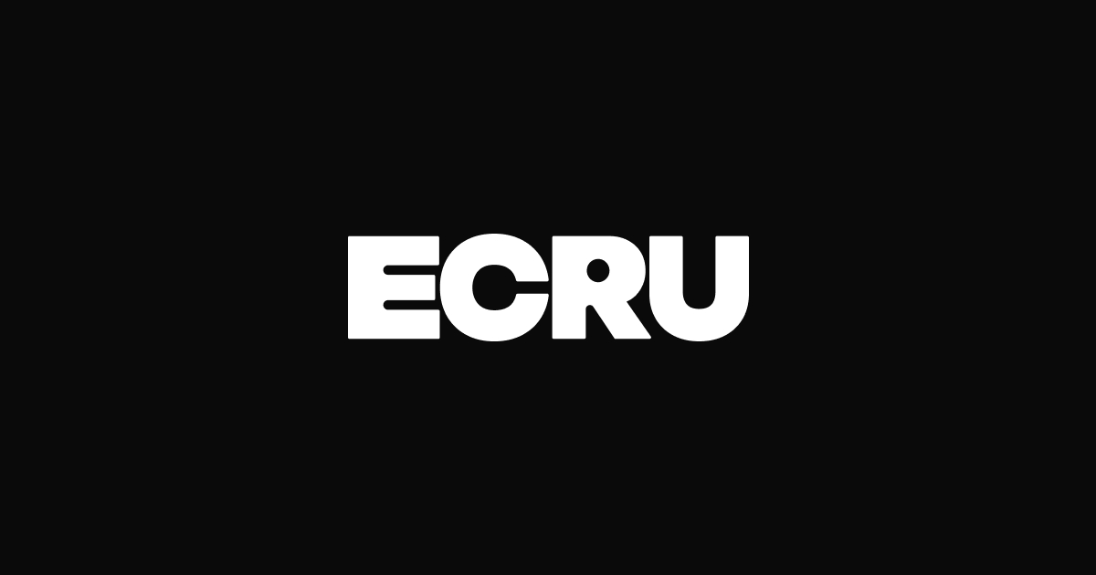 ECRU ecru