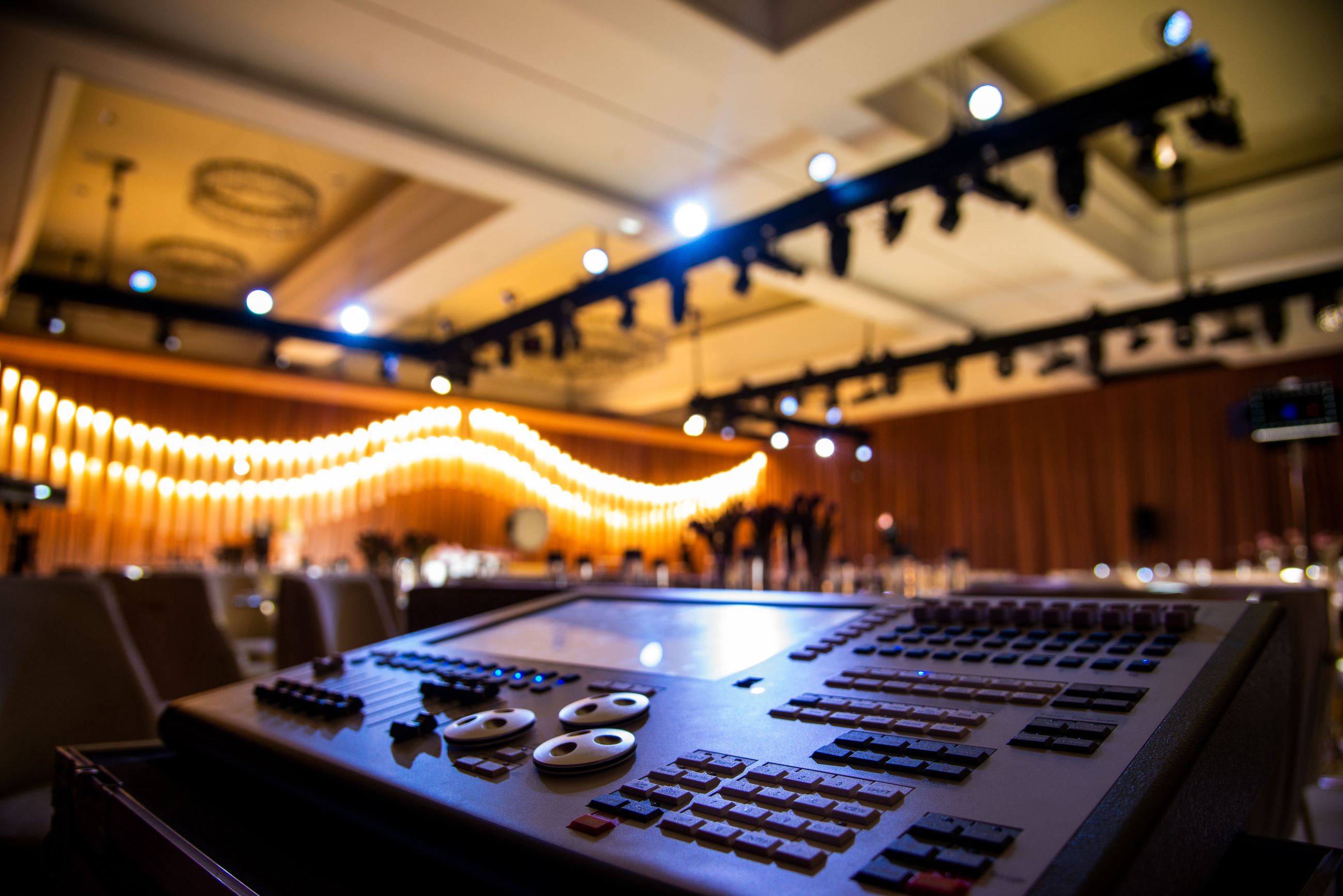 LED VIDEO WALL FOR WEDDING | AV LAB