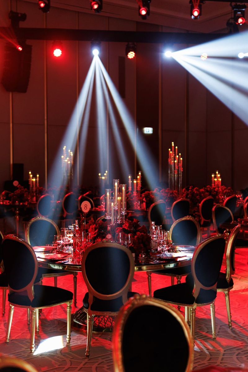 TOP 7 EXAMPLES OF USING LIGHTING FOR EVENTS | AV LAB