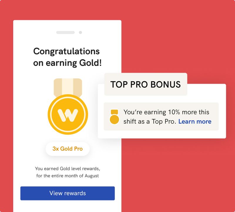 Instawork: Connect with thousands of workers near you