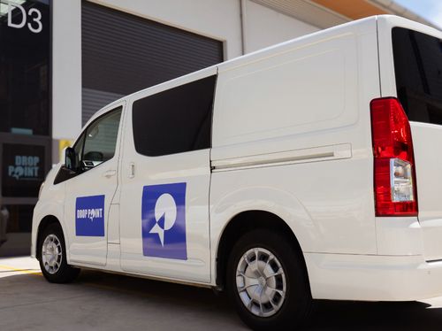 Droppoint Resources for Field Service Logistics