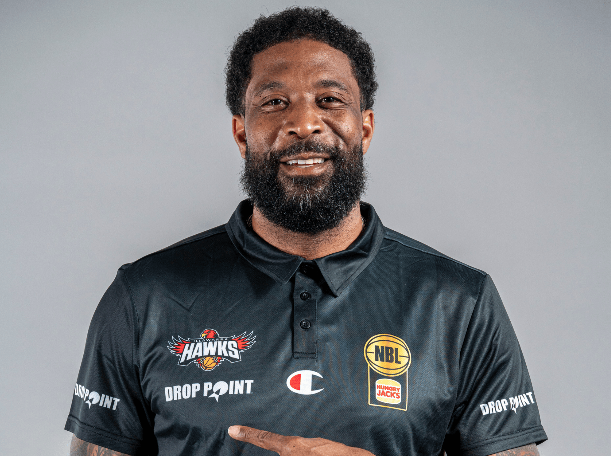 Droppoint extends partnership with Illawarra Hawks and Mason Peatling ...