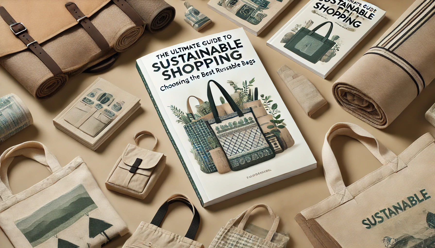 Sustainable Shopping Guide: Choosing the Best Reusable Bags