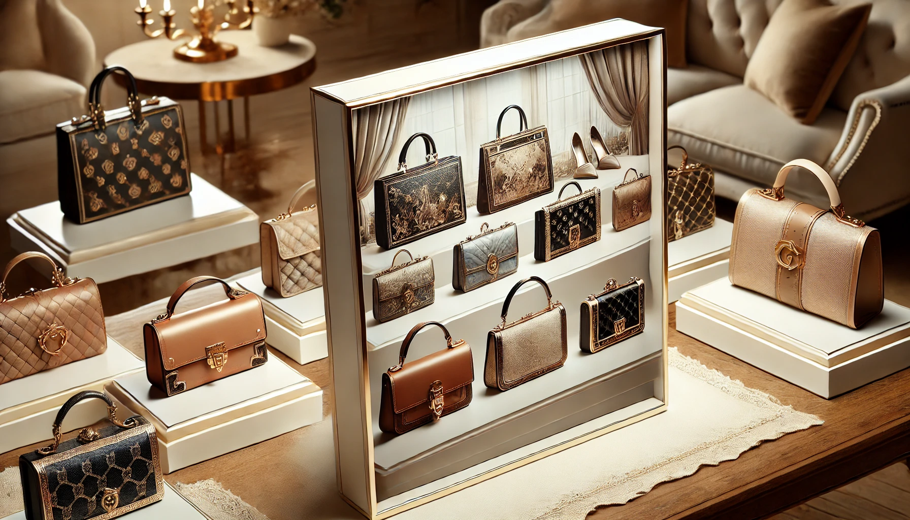 Why Are Designer Handbags Expensive? Aesthetic & Social Status Appeal ...