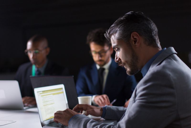 True Positive vs. True Negative vs False Positive vs. False Negative ...