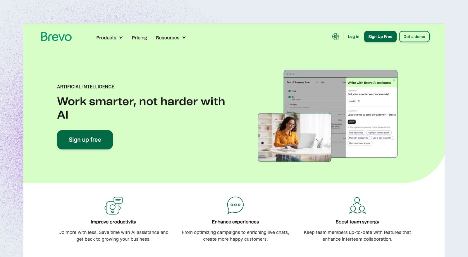 The Top 27 AI Marketing Tools To Use in 2025