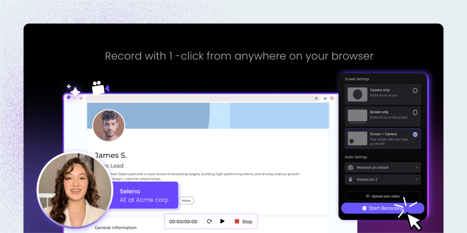 The 10 Best Free Screen Recorders To Streamline Your Workflow in 2025